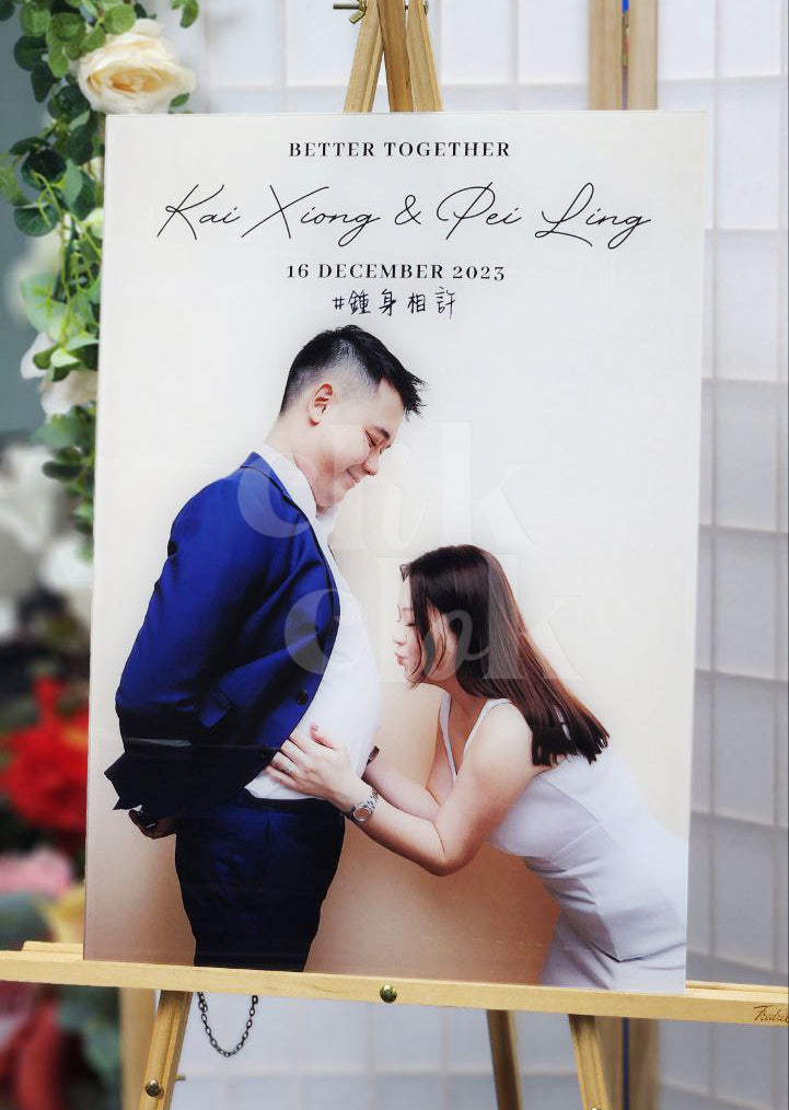 Where to print wedding signs 60 photos - Astyledwedding.com
